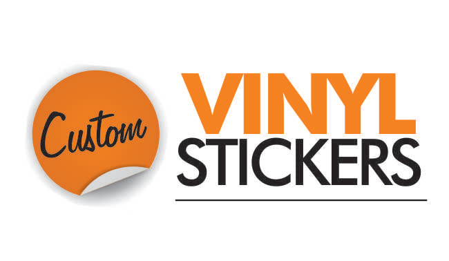Custom Sticker (Medium) 12 inches – KFI Global